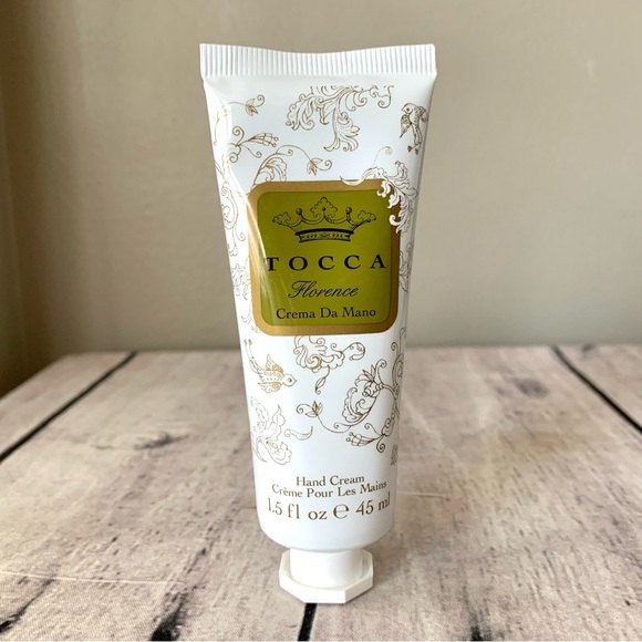 Tocca | Bath & Body | 25 New Tocca Florence Hand Cream 15oz | Poshmark